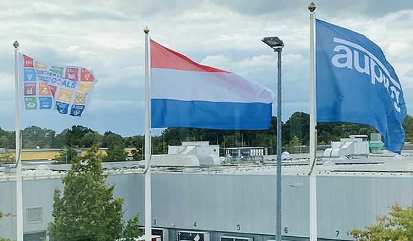 Auping publiceert CSR Report 2021 | Auping