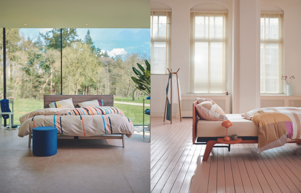 Sengerammer » Indretning af soveværelset | Auping